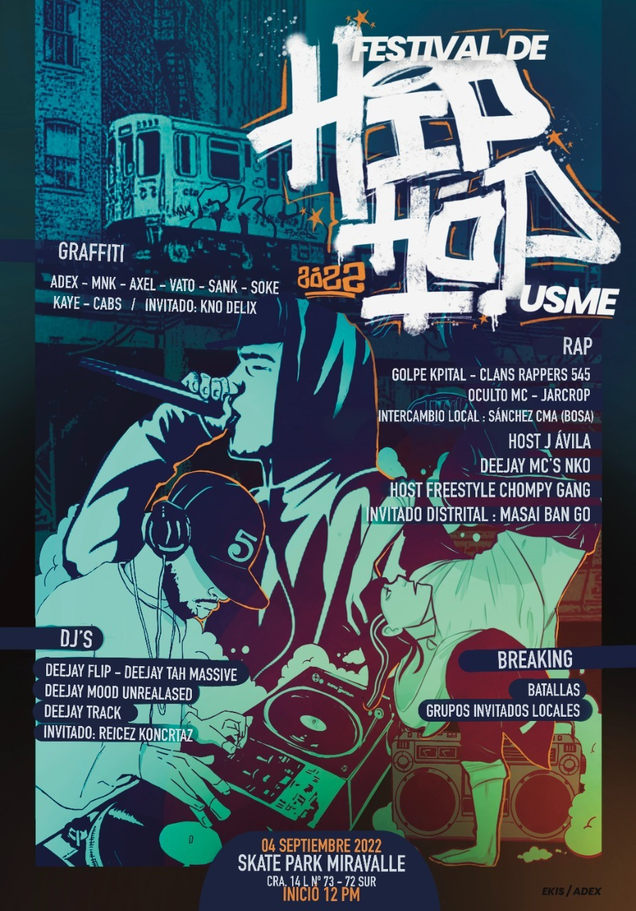 Festival De Hip Hop Usme
